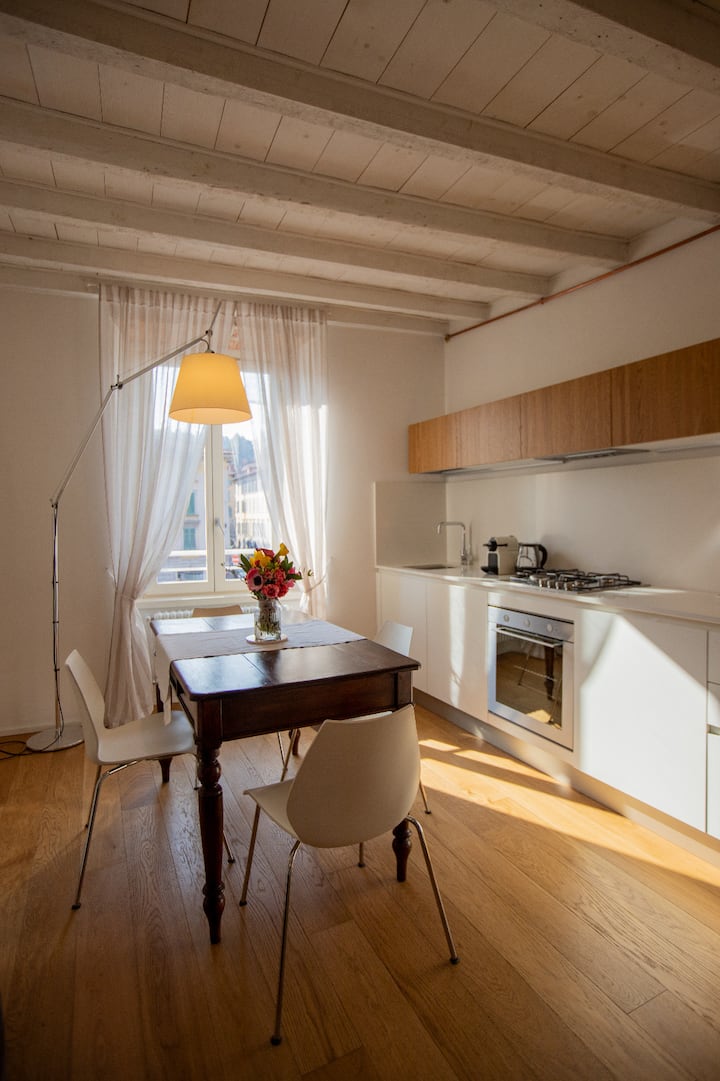 La Casina - Cozy Studio Apartment - Bérgamo