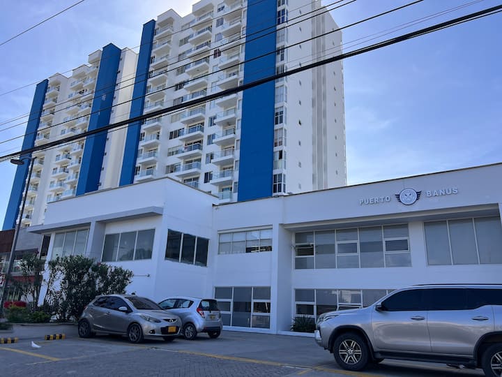 Condominio Rodadero Sur - Santa Marta