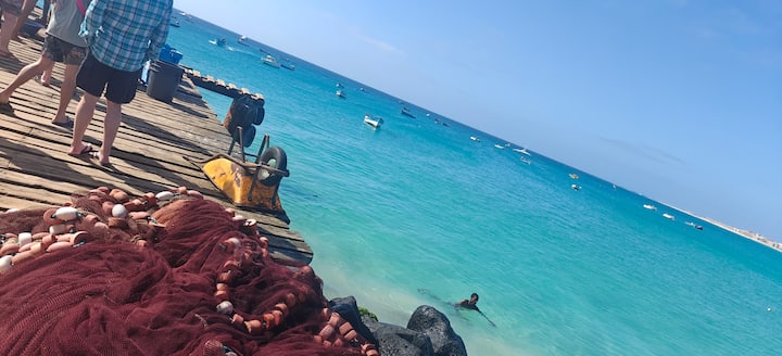 Apartamento Melia Dunas Resort 5* - Cabo Verde