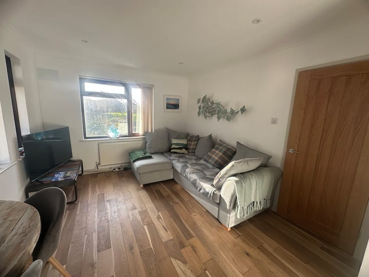 Tranquil One Bed Flat - Newquay