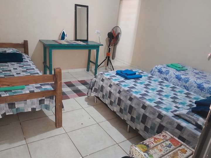 Mini Casa Verde - Dourados