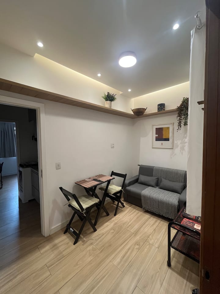 Apto Aconchegante Em Copacabana Perto De Tudo! - Copacabana