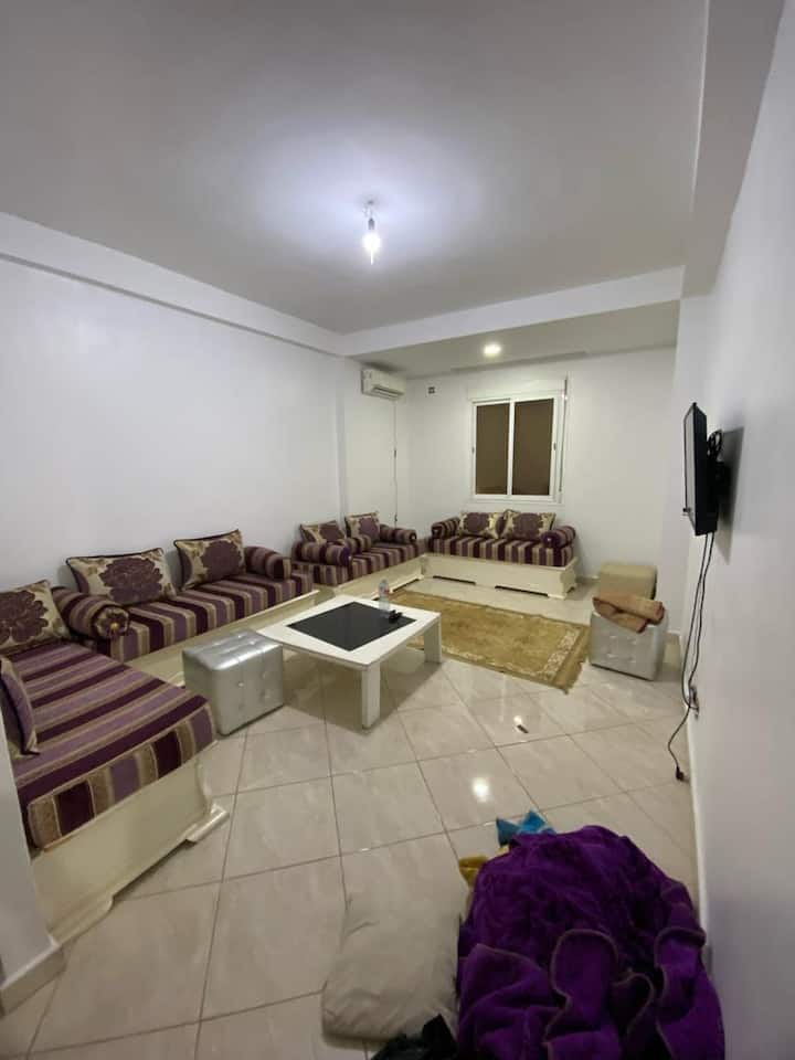 Un Bel Appartement F3 115m - Oran