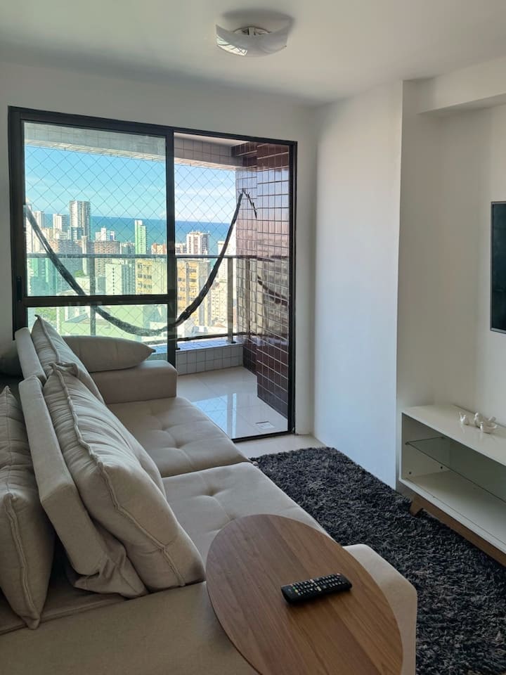 Apartamento Temporada Carnaval - Recife