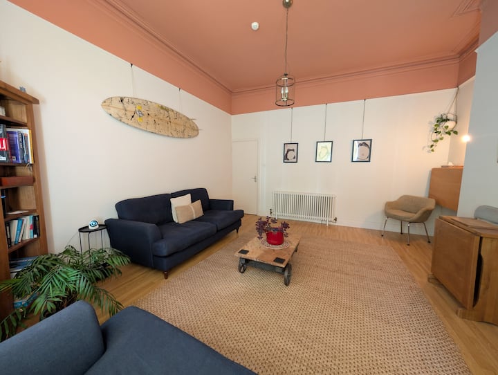 Salty Escape - Saltburn-by-the-Sea