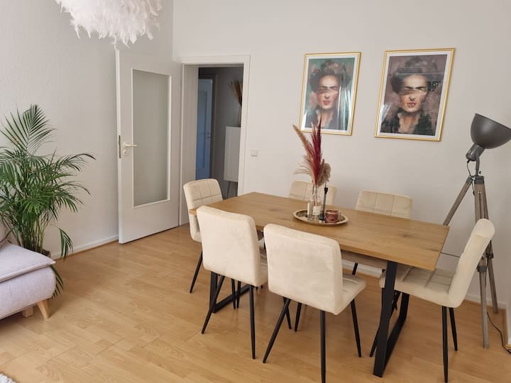 Gemütliche Wohnung Im Zooviertel - Düsseldorf