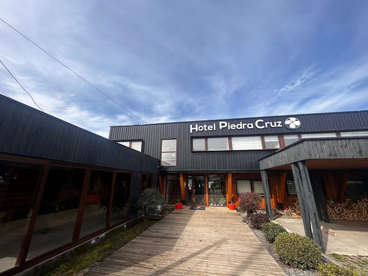 Hotel Piedra Cruz - Lota