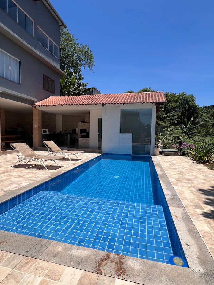 Recanto Oliveira - Angra dos Reis