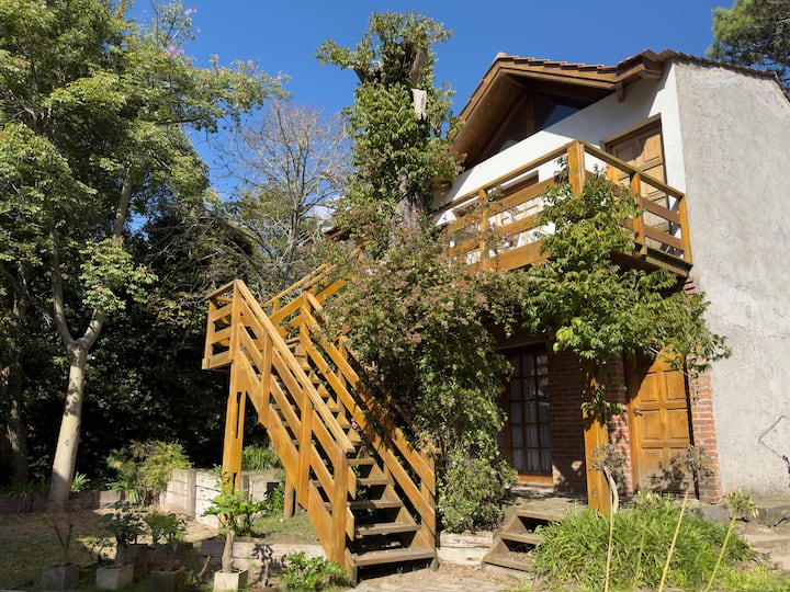 Cabaña 8 - Cabaña A 200m Del Mar - Villa Gesell