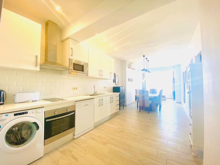 Moderno Apartamento En La Nogalera, Torremolinos - Benalmádena