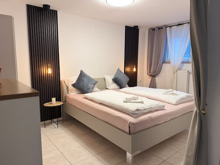 Gemütliche Auszeit Im Zentrum - Brackenheim