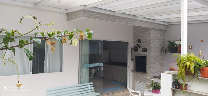 Casa Completa Para Famílias. - Guaratuba