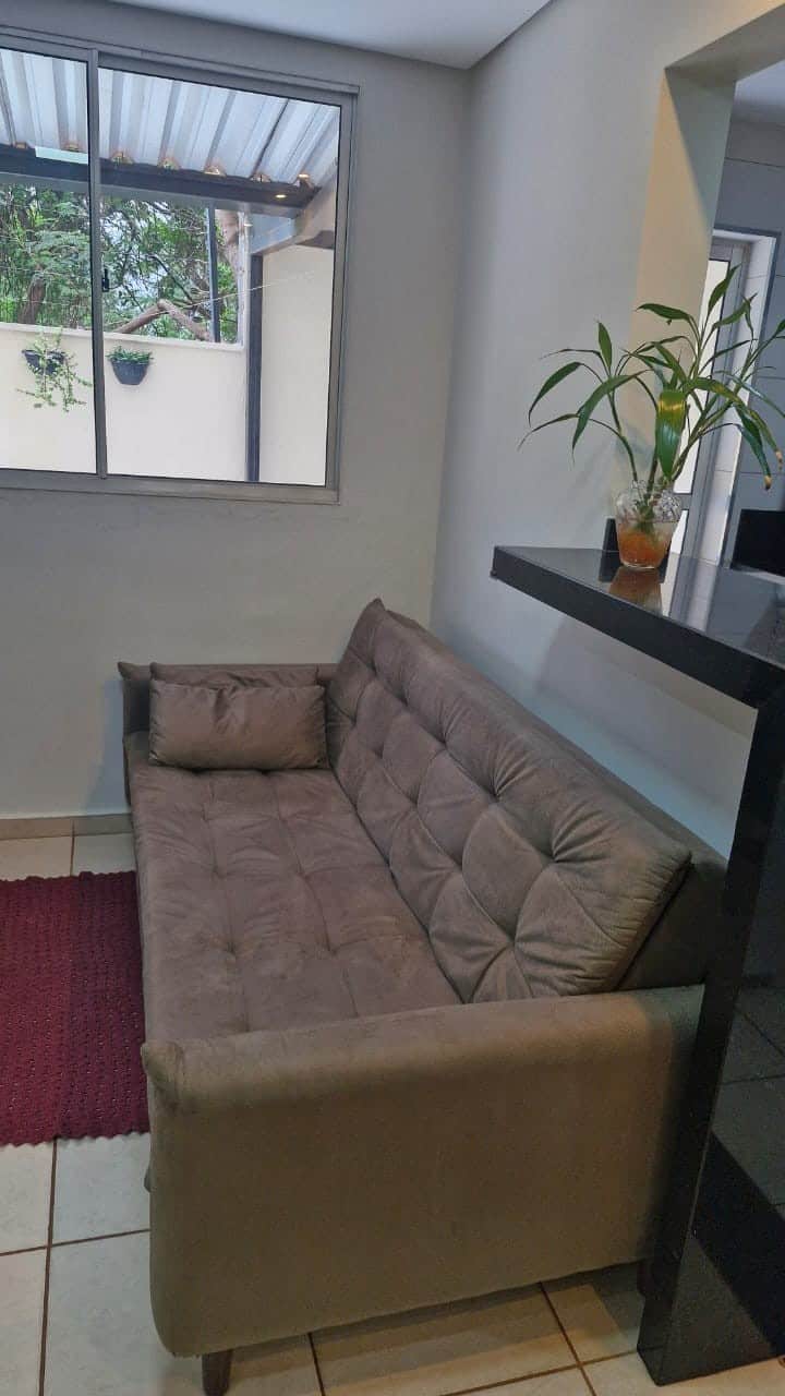 Apart. Com Conforto, Tranquilidade E Segurança - Uberaba