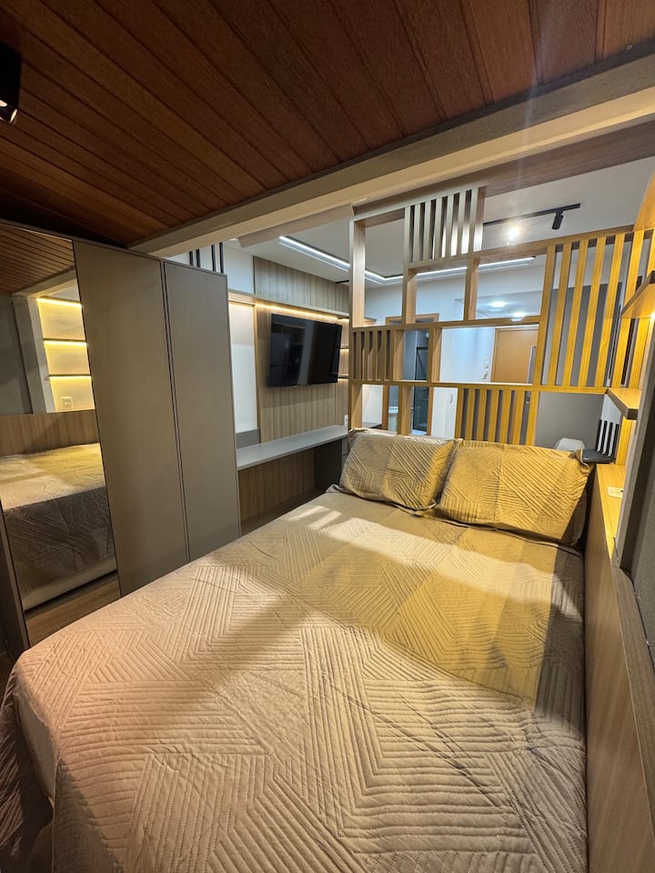 Studio Luxuoso Na Barra - Rio Vermelho