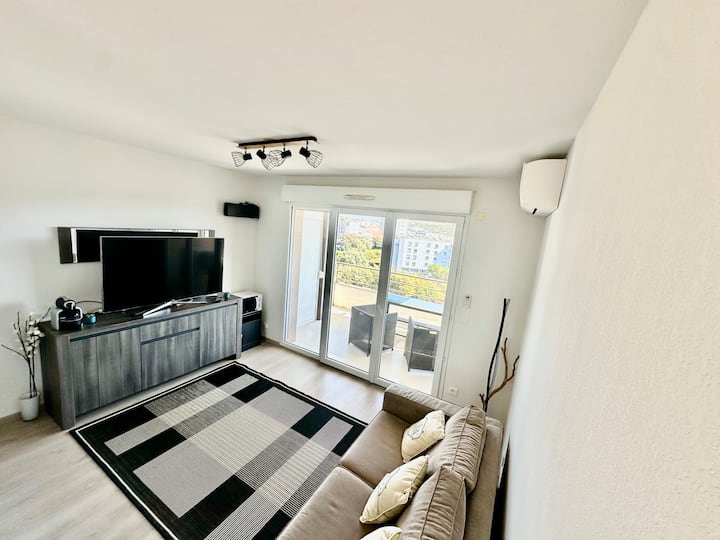 Appartement Ajaccio - Ajaccio