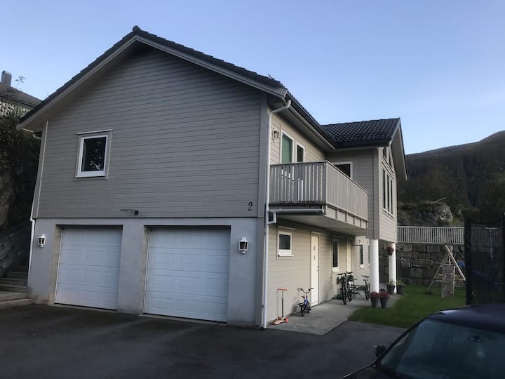 Hus V/discgolf Bane- Em 2025! - Alesund