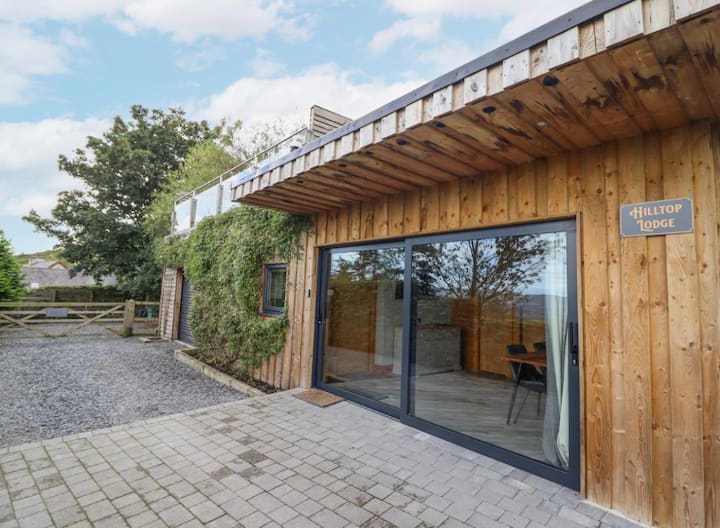 Hilltop Lodge, Corwen - Snowdonia National Park