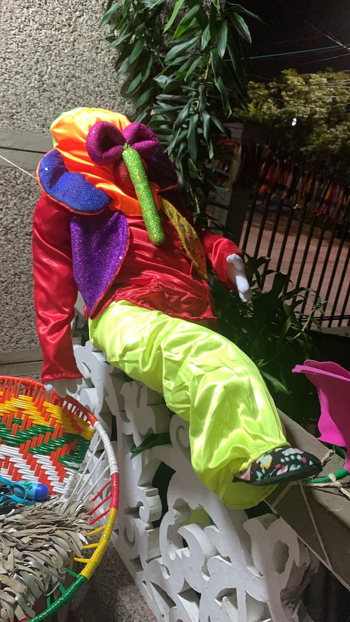 Callejón De Mama Ida - Barranquilla