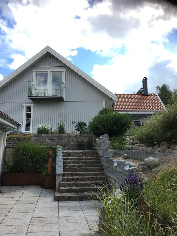 Trevlig Villa I Lugnt Område - Göteborg Landvetter Airport (GOT)