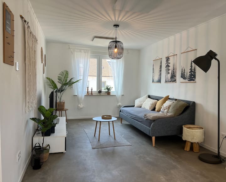 Ferien/ Monteurwohnung Diwo 201 - Saarlouis