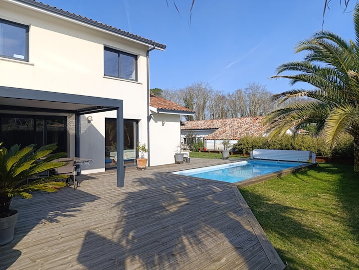 Maison Familiale - Hossegor