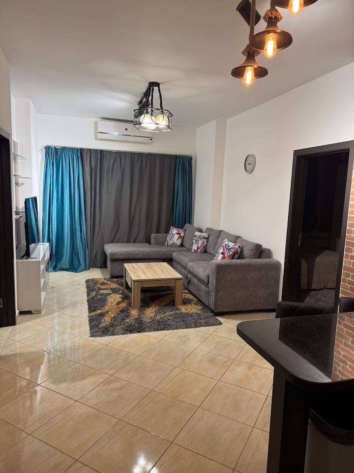 Comfortable Smart Apartment - Hurghada