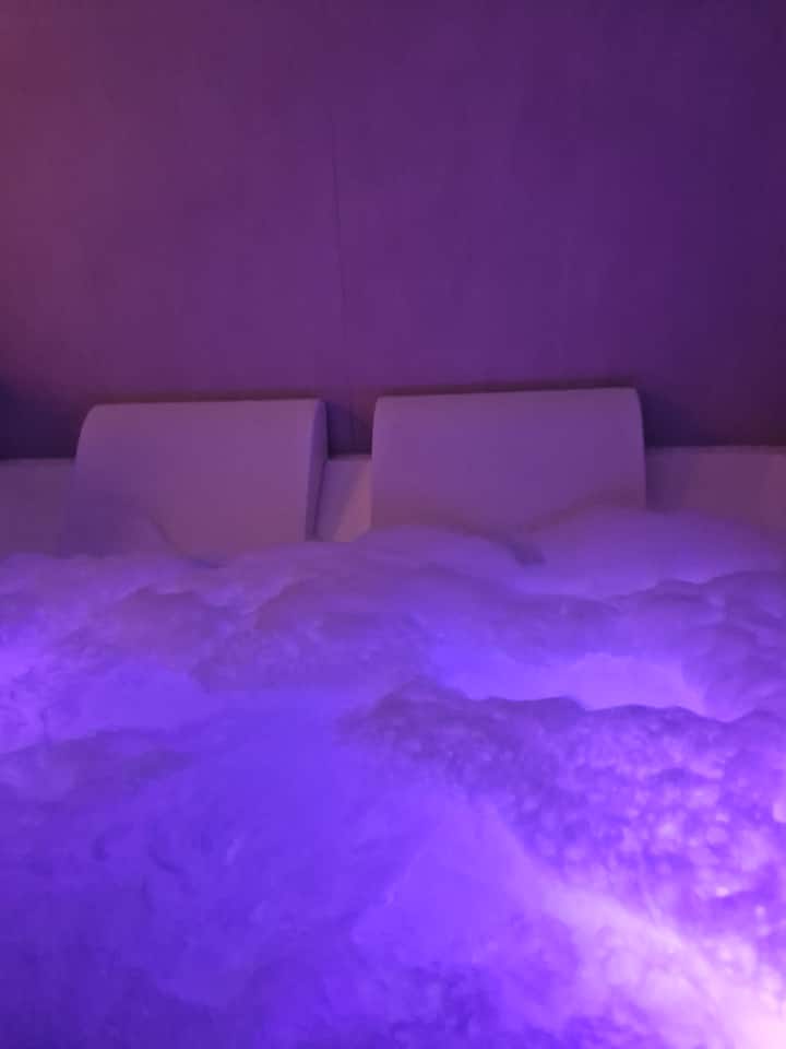 Un Spa Privatif à 20 Minutes De Paris - Épinay-sur-Seine