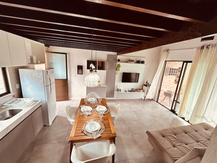 Apartamento Em Guaramiranga - Guaramiranga
