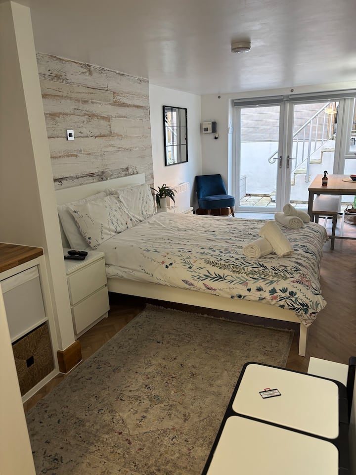 Boutique Courtyard Studio St Clements, Oxford - Oxford