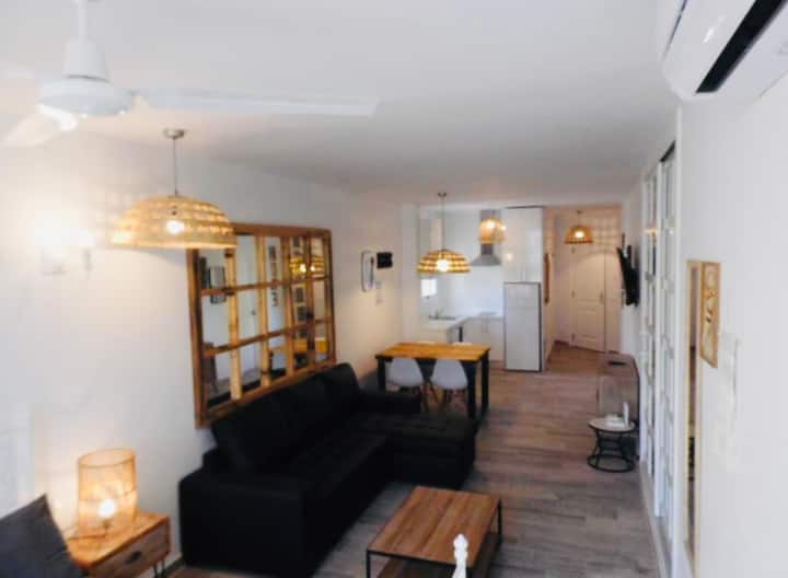 Moderno Estudio En San Enrique, En Torremolinos - Benalmádena