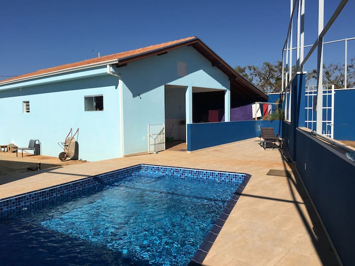 Recanto Do Sossego - Pouso Alegre