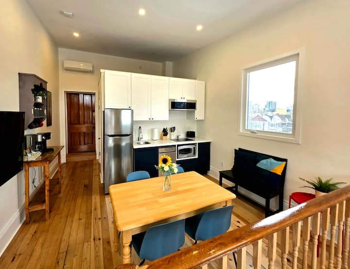 3 Bedroom Private Apartment In Downtown Toronto - Toronto, ON