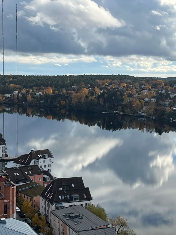 “Eagles Nest” A Guest Suite By The Lake.” - Stockholm