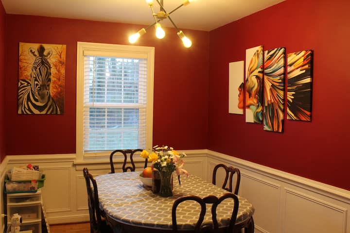 2 Rooms - Heart Of Tuckahoe - Richmond, VA
