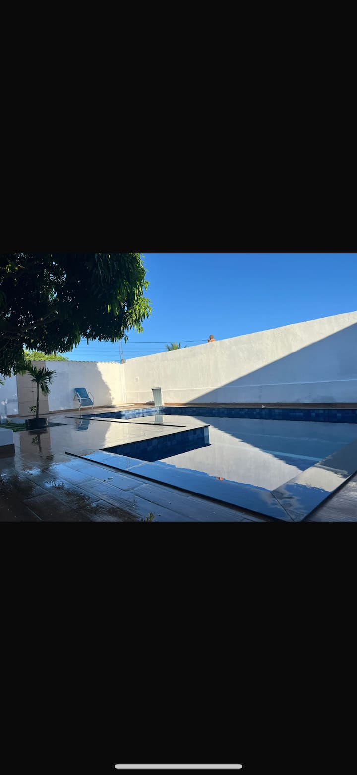Casa Em Barra De Jacuipe  Carnav - Camaçari