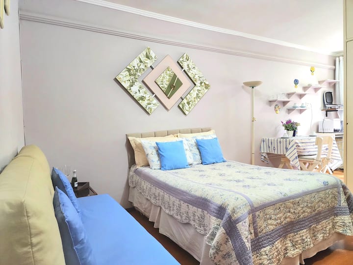 Loft Hotel Quitandinha Com Piscina - Petrópolis