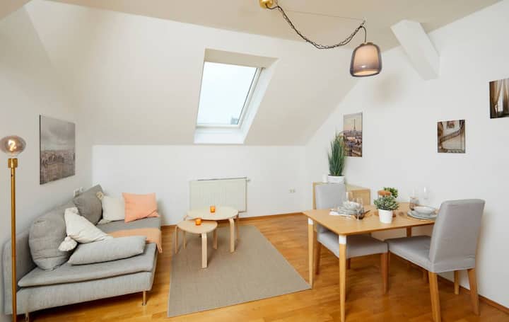 Citywohnung Am Lendplatz | Altstadt & Murinsel - Graz