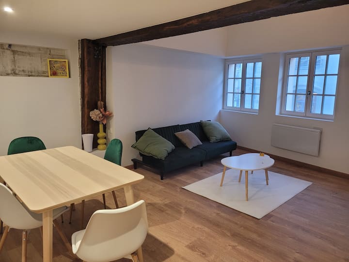 Duplex Neuf Au Centre-ville - Chaumont