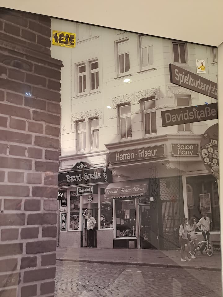 Charme Appartment - Hamburg