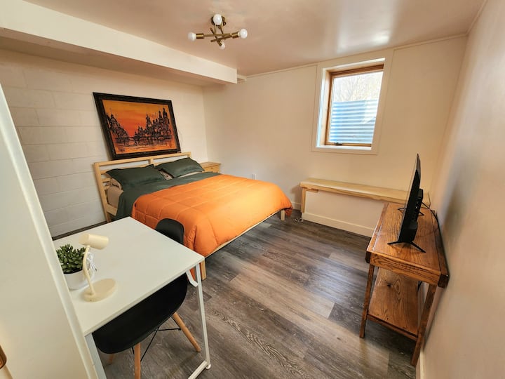 Cozy Full Unit (Basement) - Saint Paul, MN
