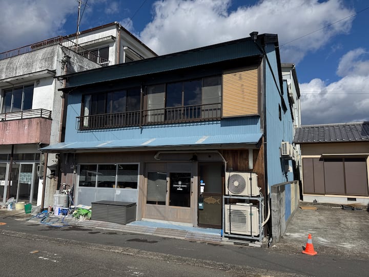 一棟貸しプランすくもBox - 宿毛市