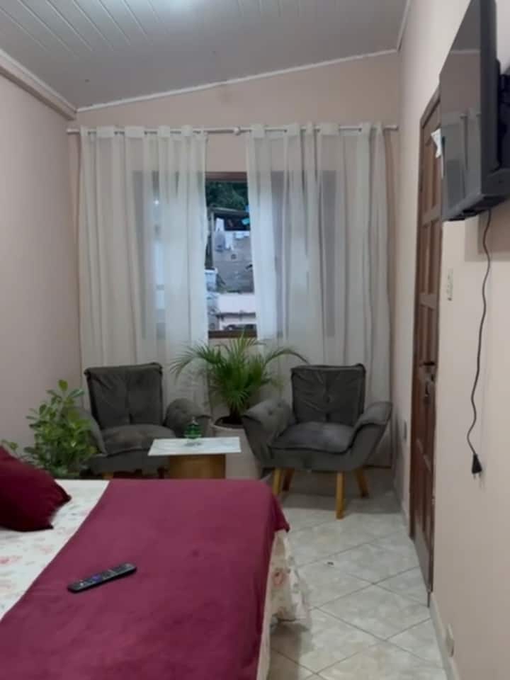Loft Aconchego - Centro - Domingos Martins