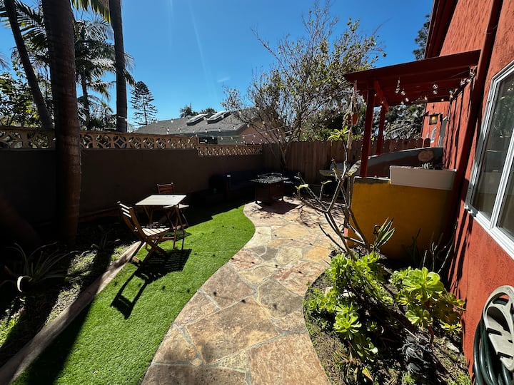 Leucadia Studio — 30 Day Minimum - Encinitas, CA