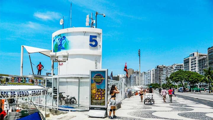 Campo Bello Posto 5 - Río de Janeiro