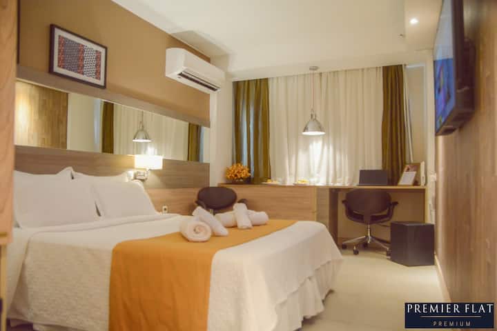 Premier Flat Premium Queimados. - Nova Iguaçu