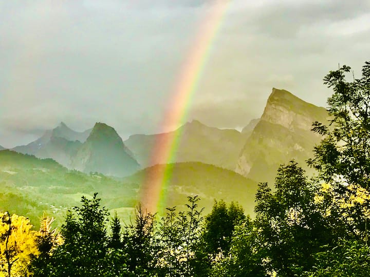 Logement Insolite - Le Chalet Des Merveilles - Les Gets
