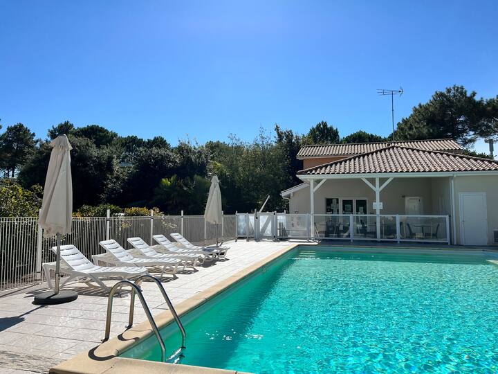 Maisonnette En Résidence - Soulac-sur-Mer