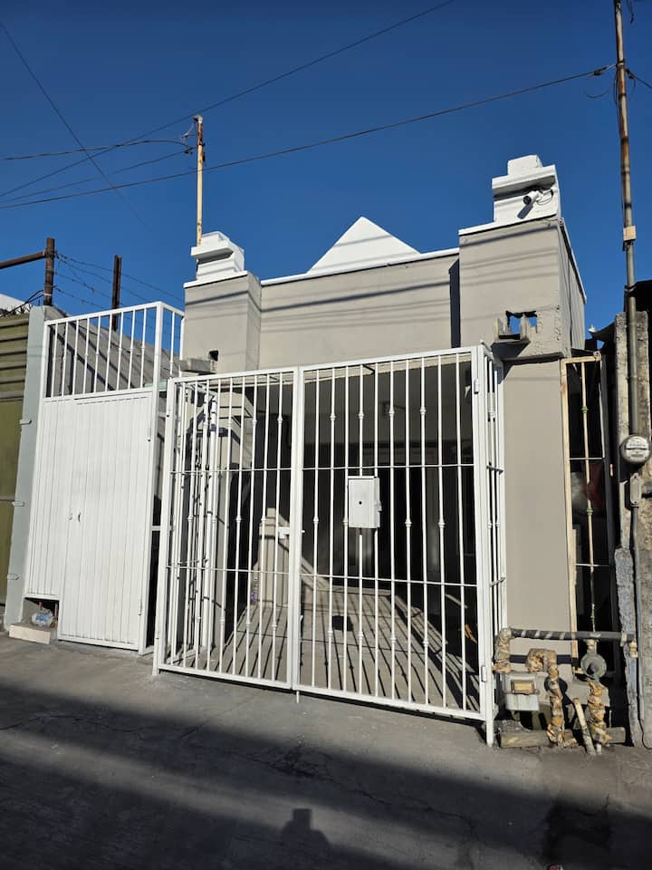 Casa Céntrica En San Nicolás - Monterrey