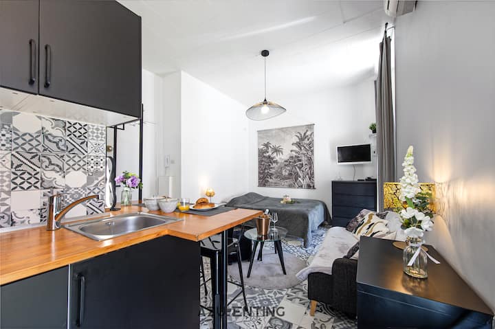 Rue Hoche - Azurenting - Cannes