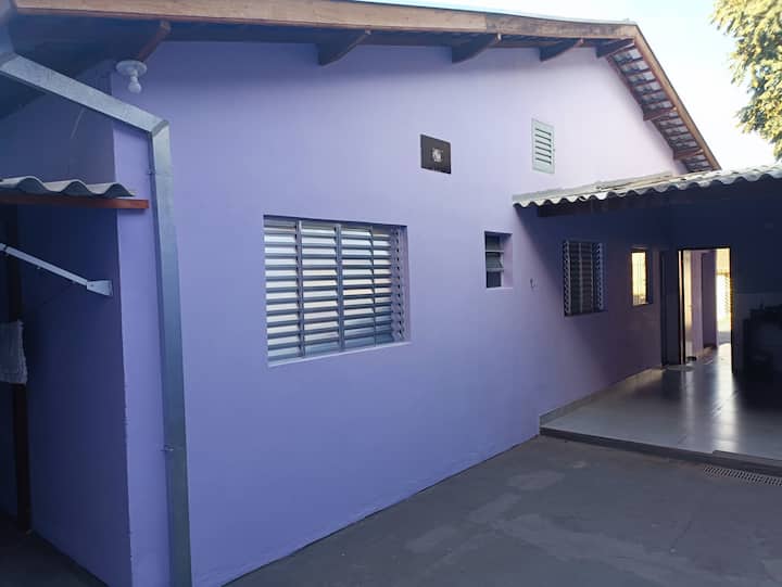 Casa 2 Quartos - São José dos Campos
